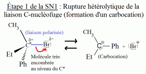 Substitution Nucléophile d'ordre 1 ou 2 ? | Comprendre aujourd'hui ...