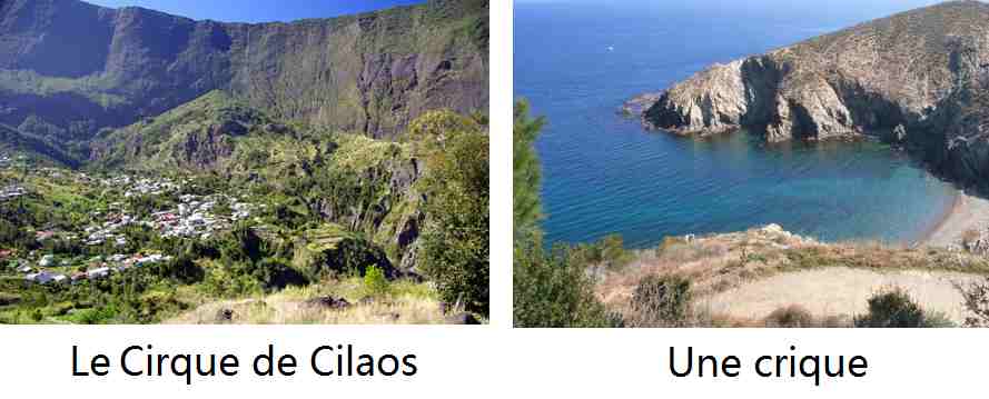 Les Cirques de l'île de la Réunion | Comprendre aujourd'hui, retenir ...