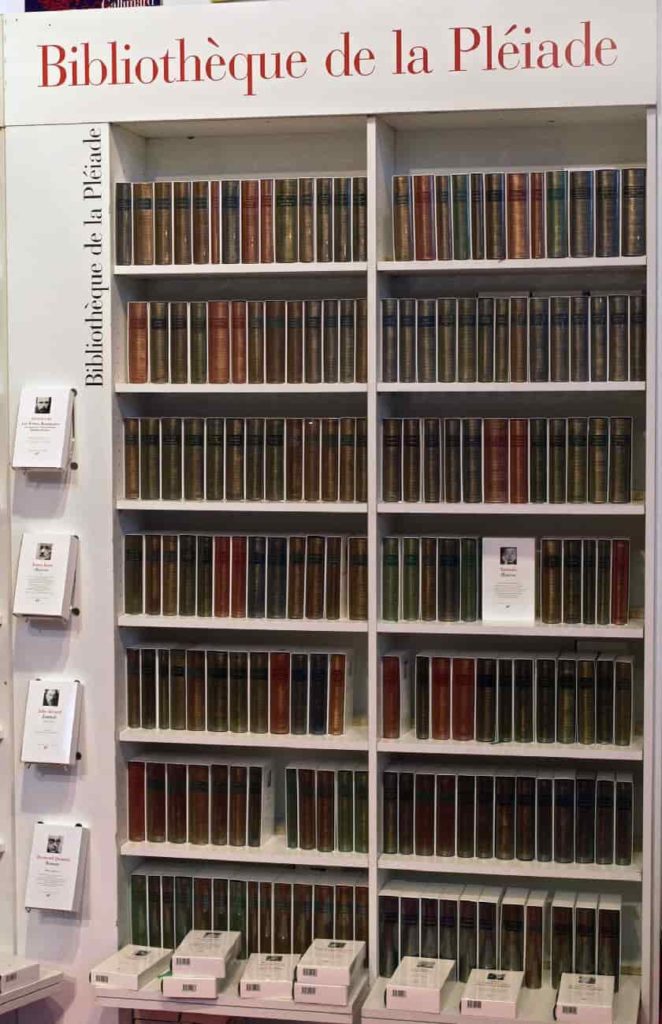 Histoire de la Bibliothèque de la Pléiade